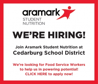 Food Service Workers, Aramark